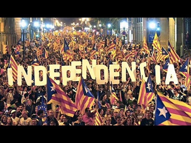 Catalonian Independence: What are the Economic Stakes? – BLACK TALK ...