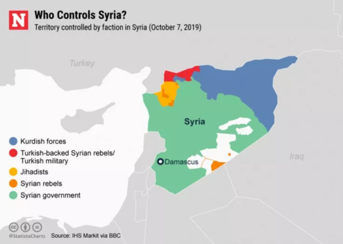 BTR News: What’s Really Going On In Syria With The Kurds? – BLACK TALK ...