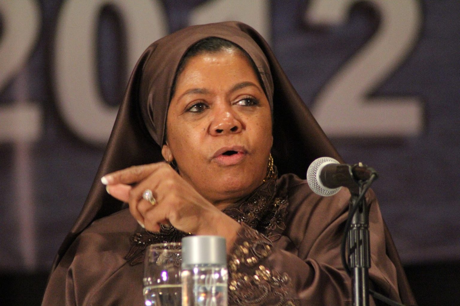 “Time for an Awakening” 3-01-20 guest Dr. Ava Muhammad – BLACK TALK ...